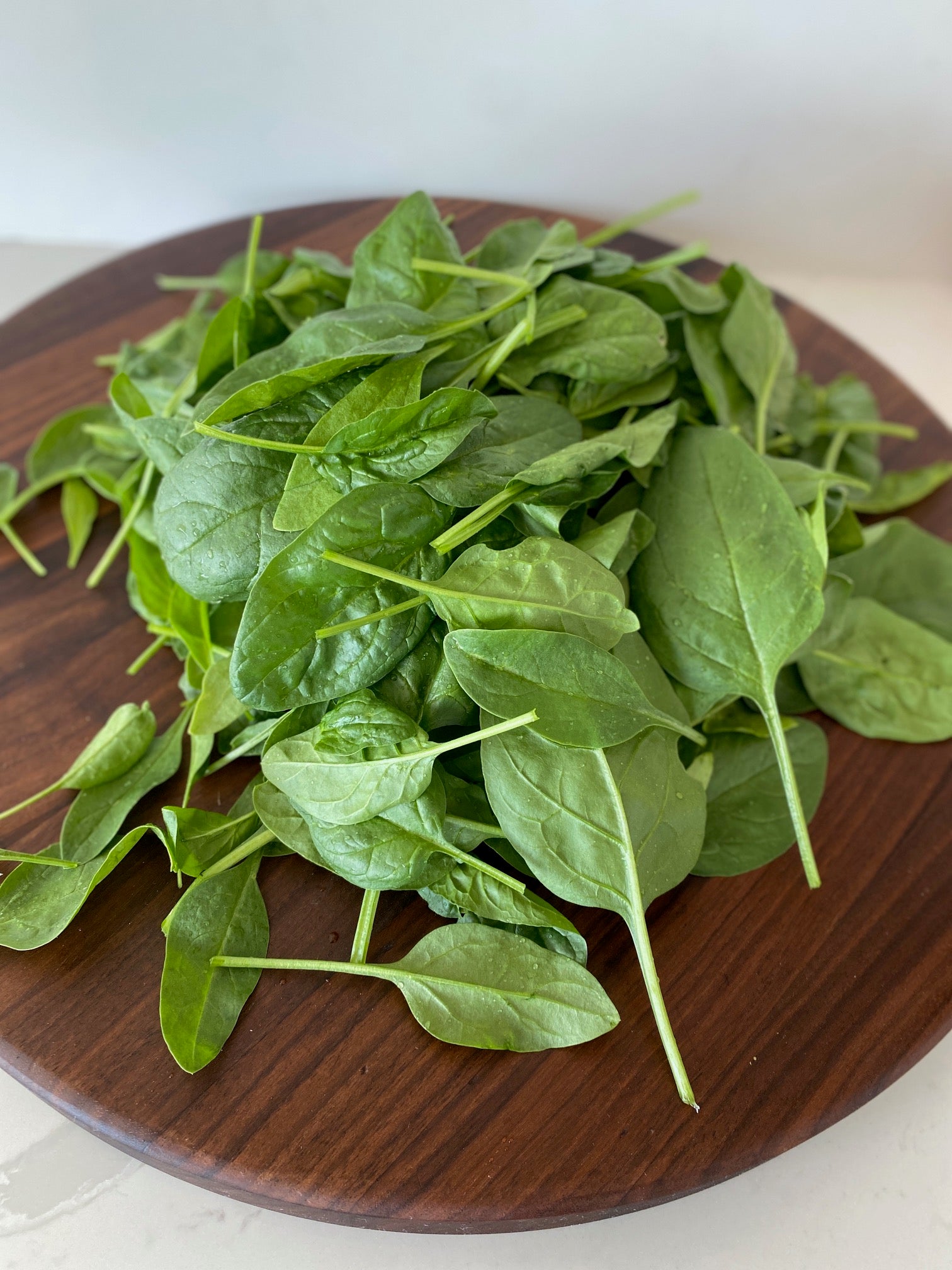 Spinach (1/2 lb) – soil + bliss farms